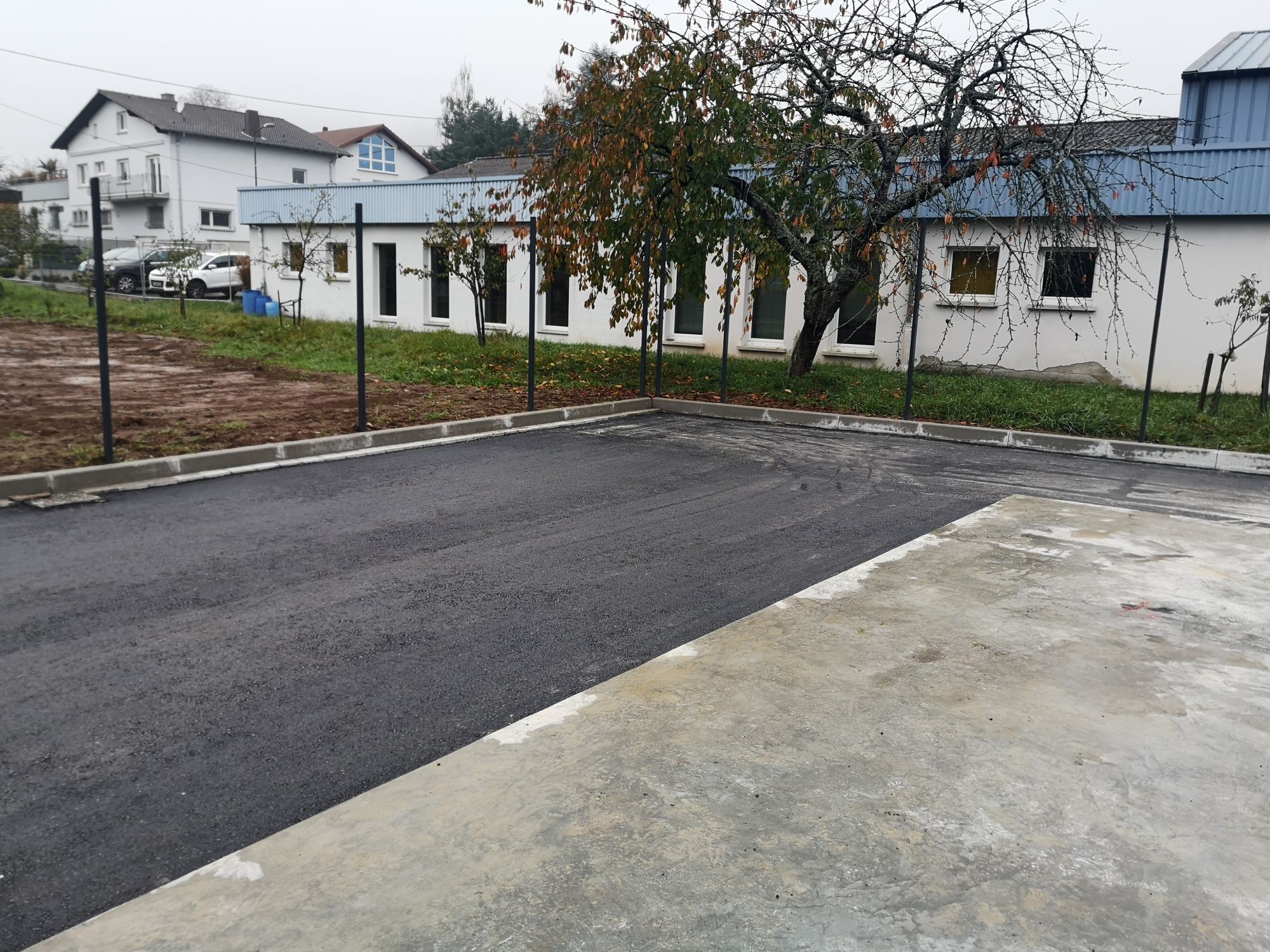 WEREY PLATRE ET STAFF - Btp Werey